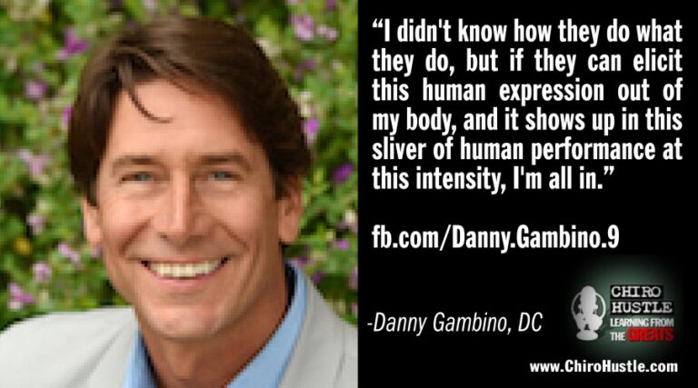 Take Chiropractic from PAIN to BRAIN Based with Dr Clint Steele DC ...
