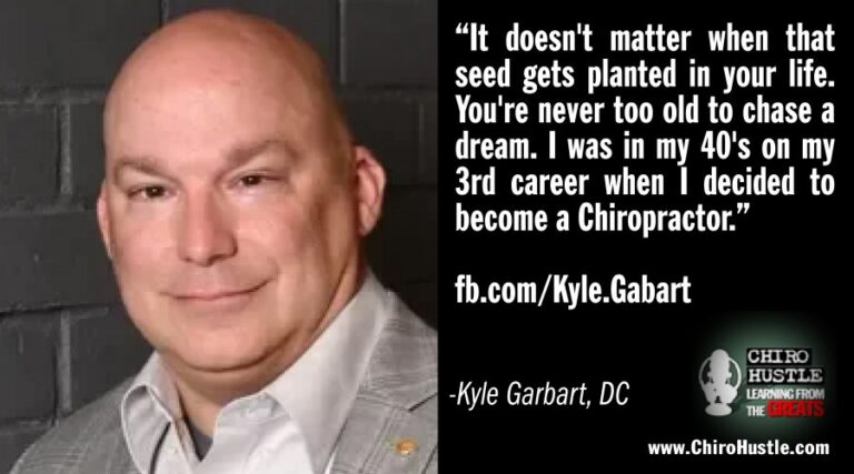 Take Chiropractic from PAIN to BRAIN Based with Dr Clint Steele DC ...