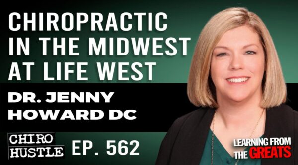 Chiro Hustle - Chiropractic's #1 Podcast Show Streaming On All Platforms