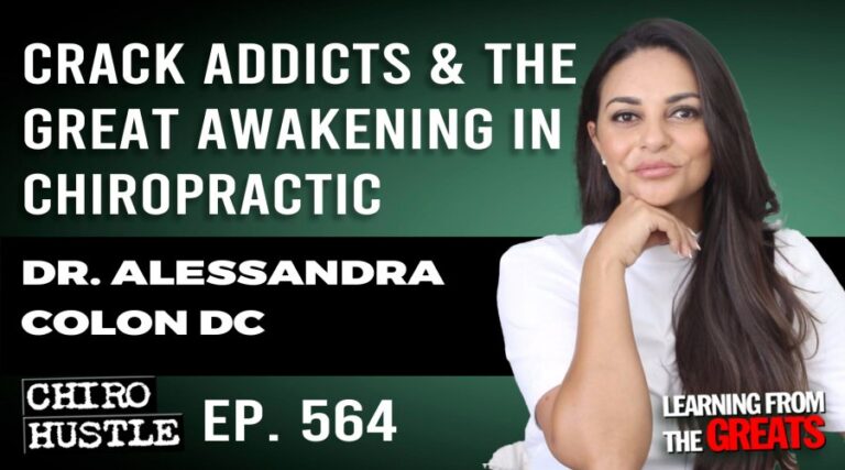 Take Chiropractic from PAIN to BRAIN Based with Dr Clint Steele DC ...