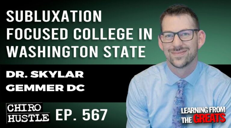 Chiro Hustle - Chiropractic's #1 Podcast Show Streaming On All Platforms