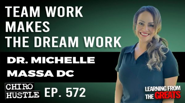 Chiro Hustle - Chiropractic's #1 Podcast Show Streaming On All Platforms