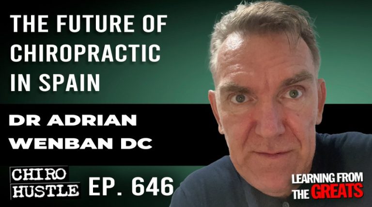Take Chiropractic from PAIN to BRAIN Based with Dr Clint Steele DC ...